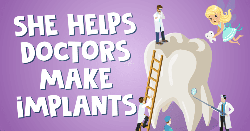 What Does the Tooth Fairy Do with Your Teeth? - Burg Childrens ...