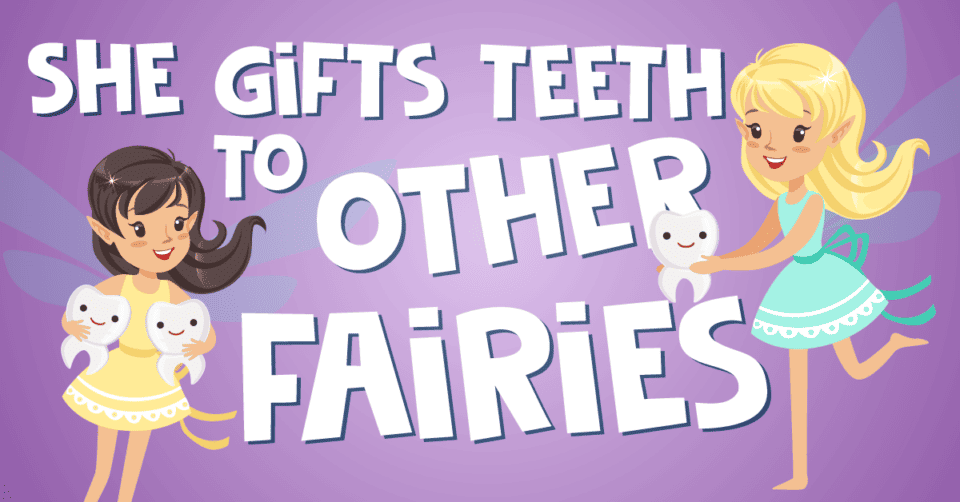 What Does the Tooth Fairy Do with Your Teeth? - Burg Childrens ...