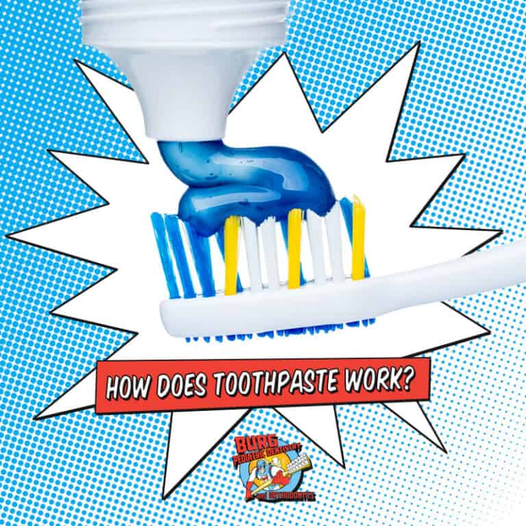 How Does Toothpaste Work? - Burg Childrens Dentistry and Orthodontics