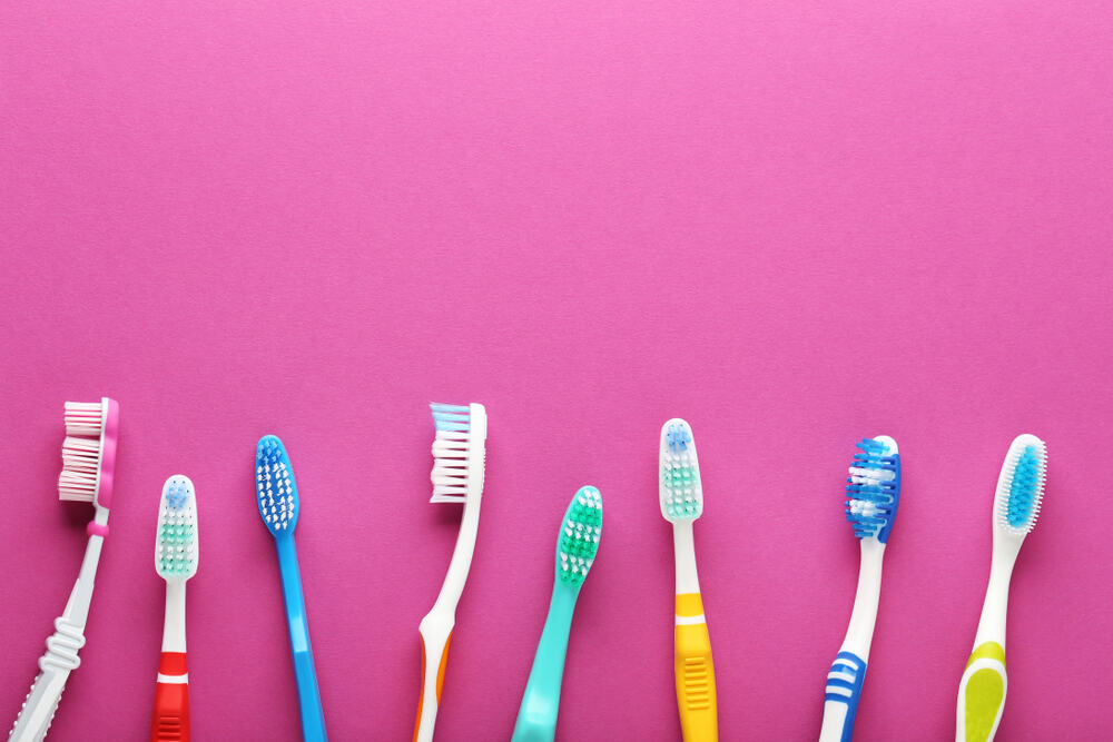 Choosing the Right Toothbrush - Burg Childrens Dentistry and Orthodontics